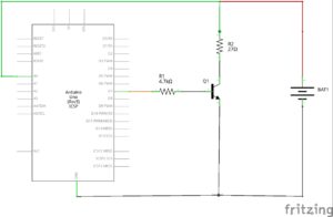 Réalisez un testeur de pile avec un Arduino