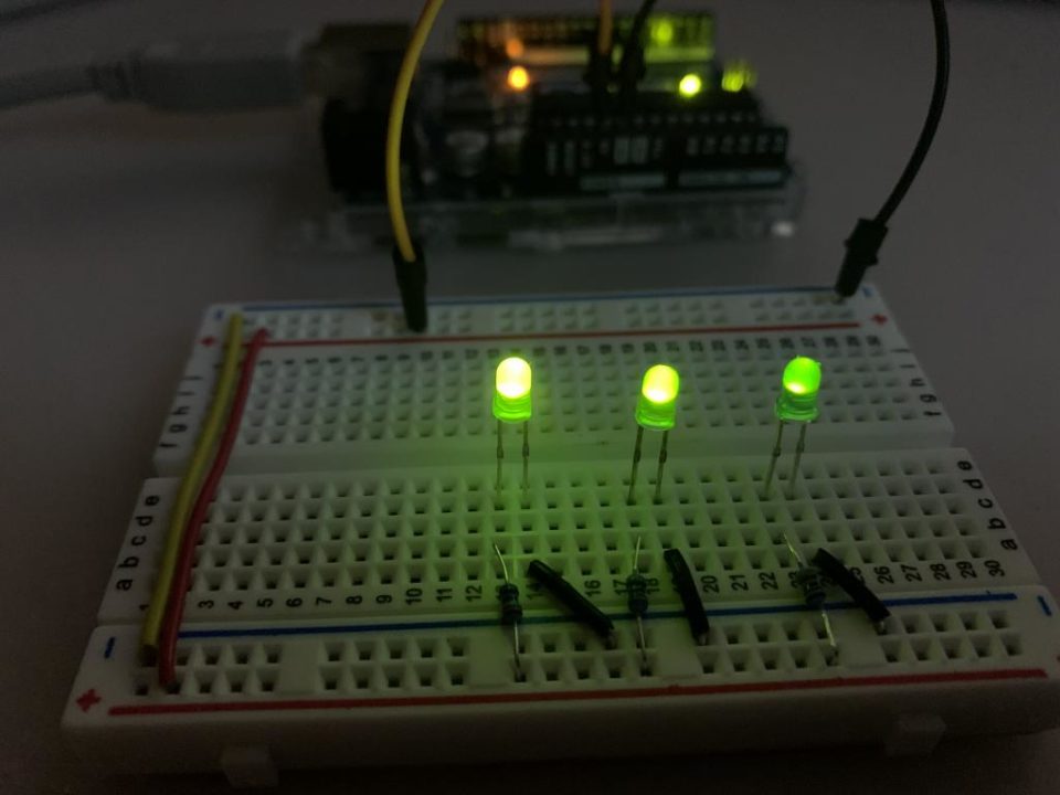 Faire clignoter une LED avec un Arduino
