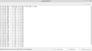 A quoi ça sert... un module RTC