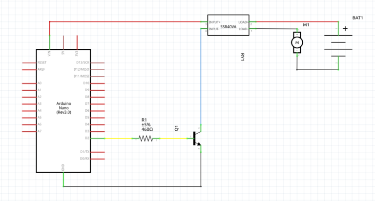 Contrôler un relai avec un arduino - Tutoduino