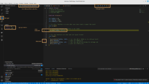 Debug an ESP32-C3 via its JTAG interface
