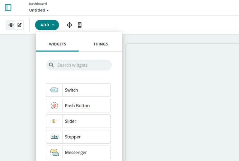 Create your first connected object (IoT) with Arduino Cloud