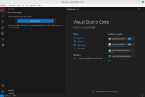 Programmer un Raspberry Pi Pico en Python avec VS Code