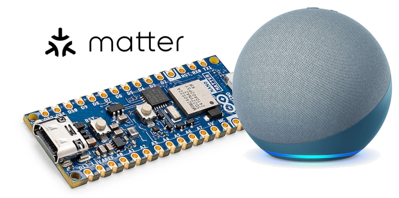 Découvrir Matter avec un Arduino Nano Matter