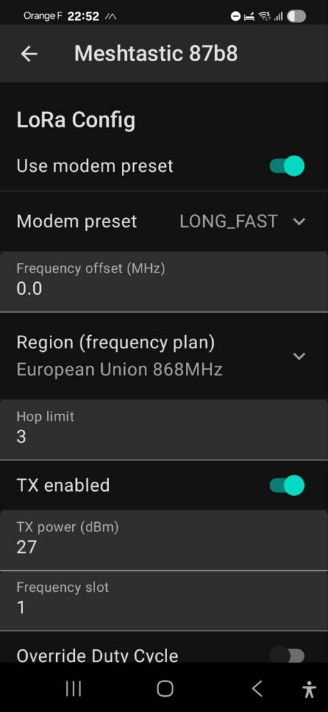 Discover Meshtastic with a XIAO nRF52840 & Wio SX1262 kit