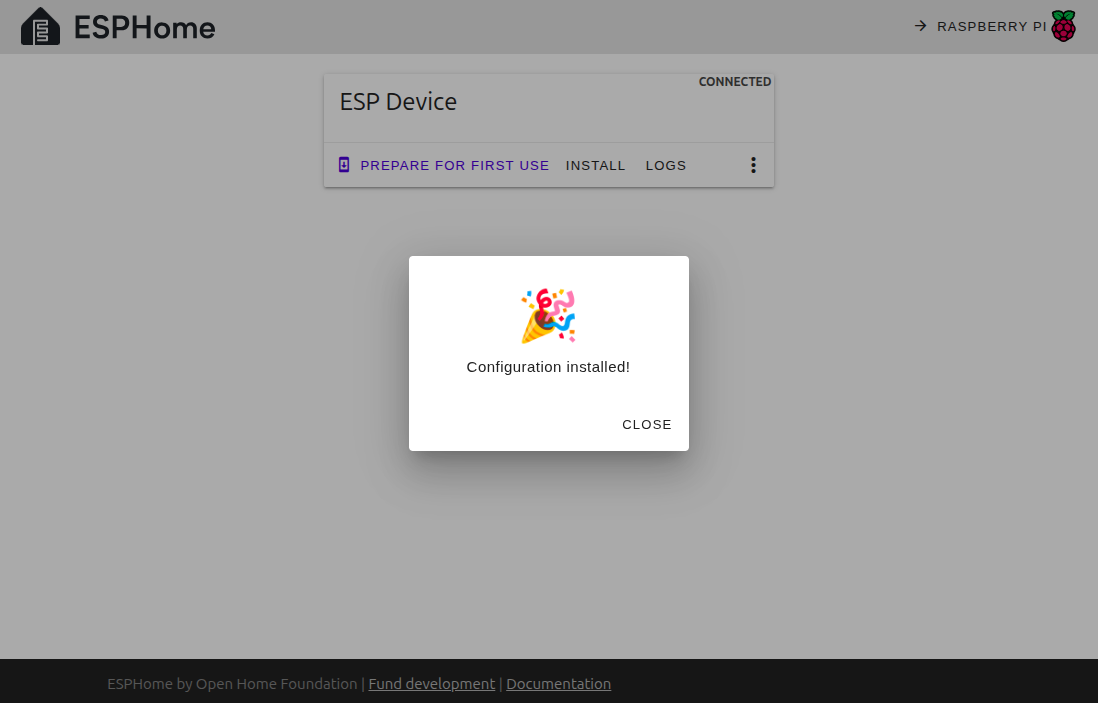 Integrate a reTerminal E1002 into Home Assistant with ESPHome