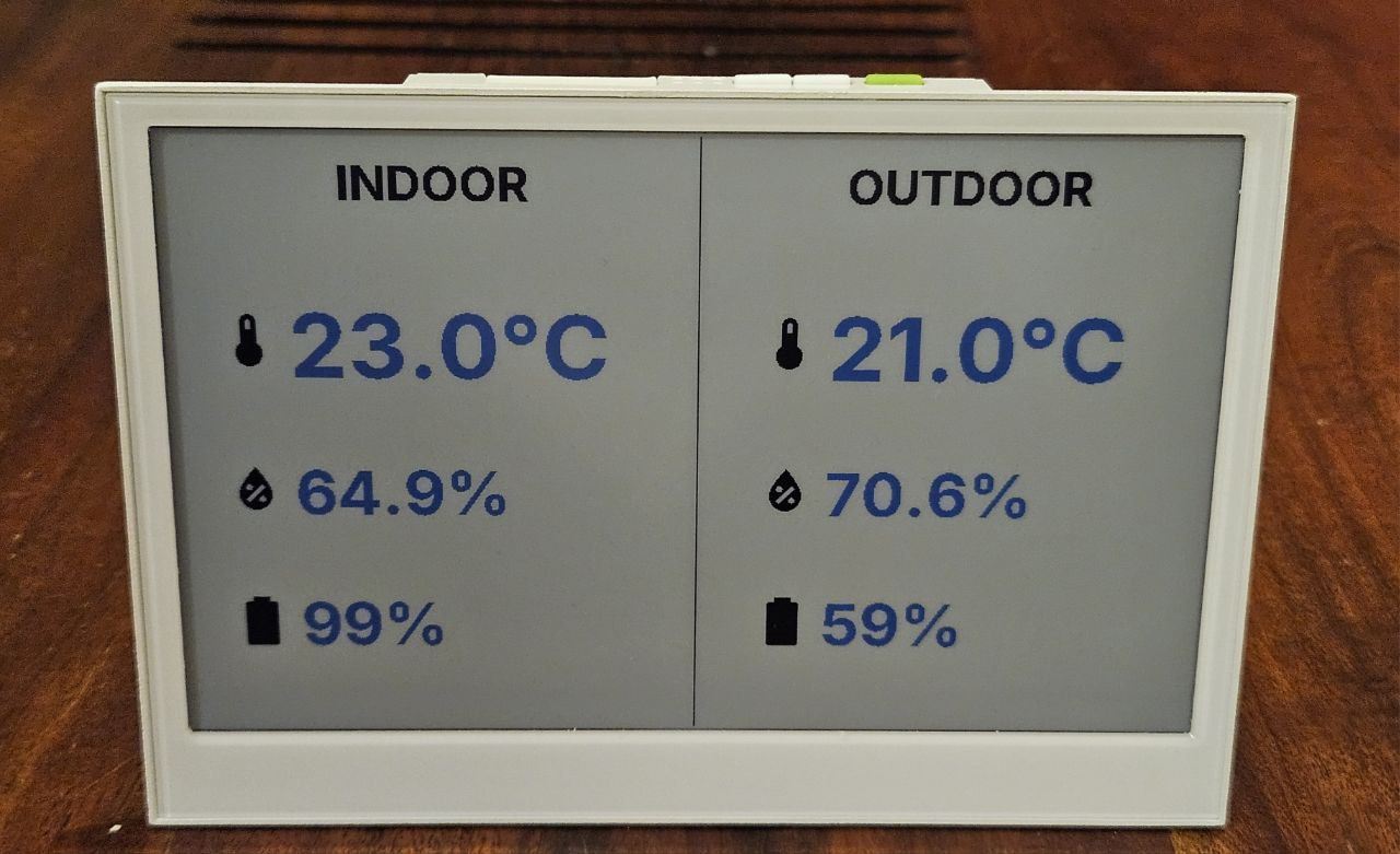 Create a battery-powered Zigbee sensor with an ESP32C6