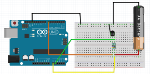 Mesurer la capacité d'une pile rechargeable Ni-MH avec un Arduino