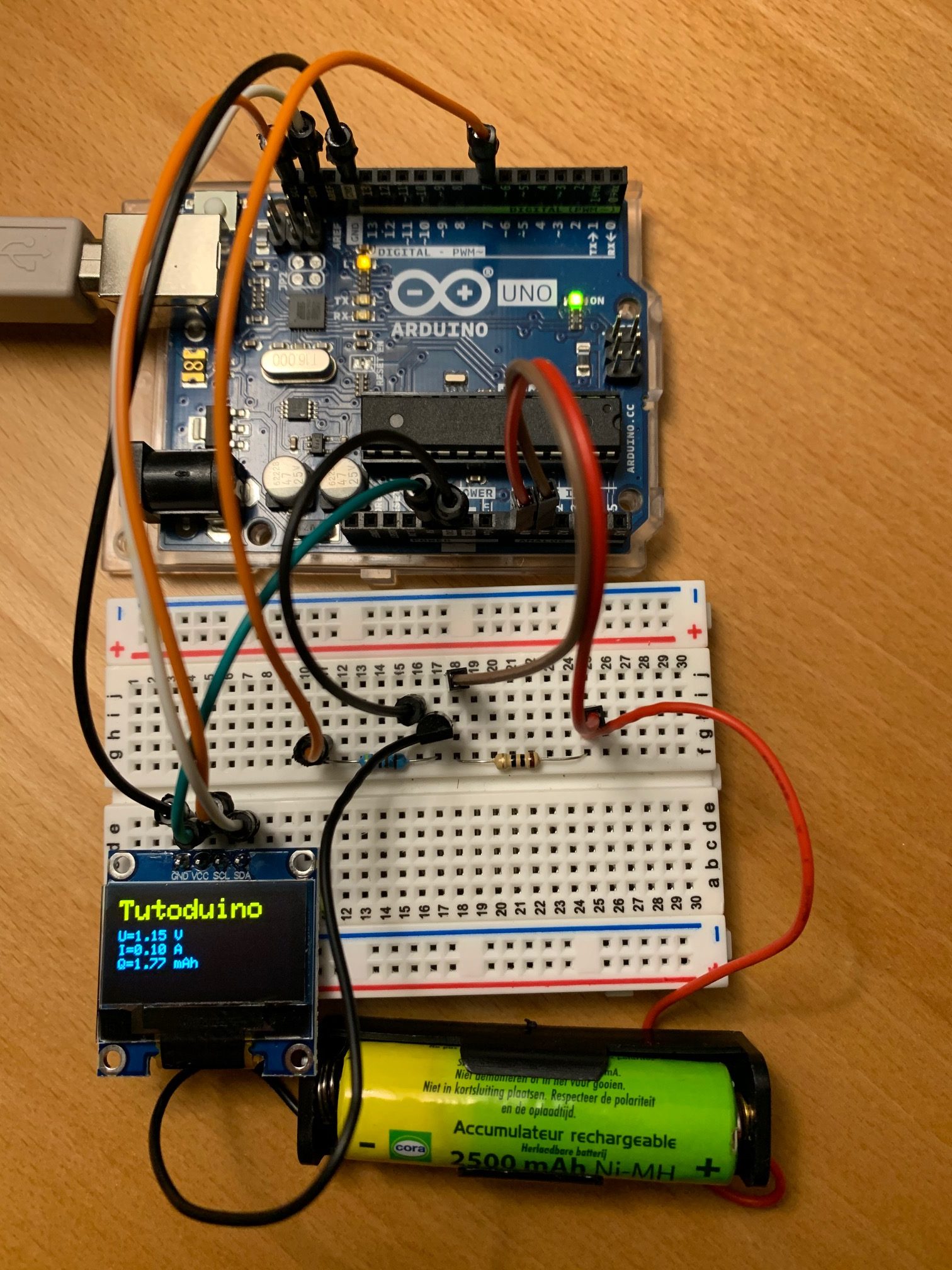 Tutos pour apprendre l'électronique avec un Arduino