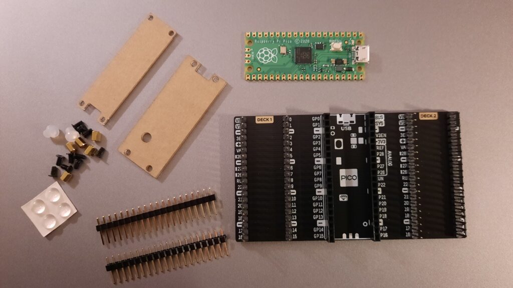 Measure indoor air quality with a Raspberry Pi Pico