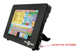 Comment ça marche une clé Dallas (iButton)