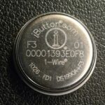 Comment ça marche une clé Dallas (iButton)