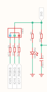 Programing in Rust the XIAO RP2040 board